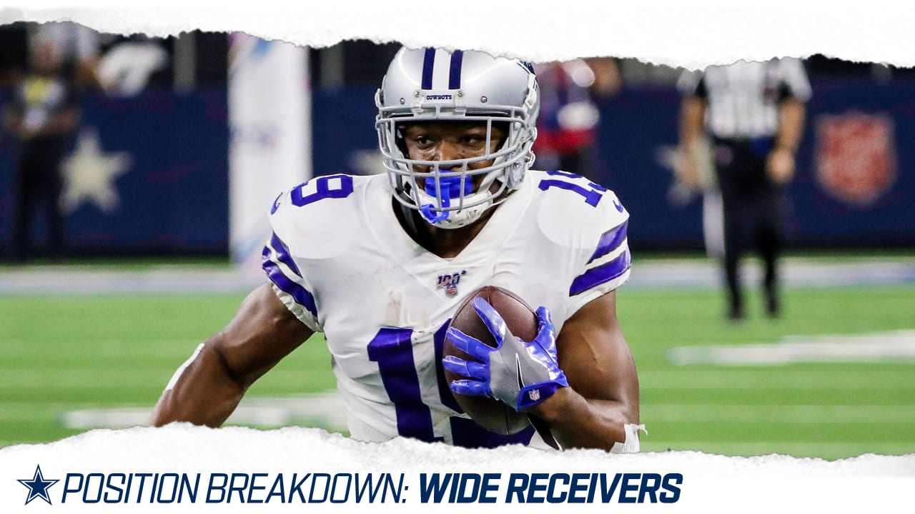 WR: Can This Group Deliver On Potential?