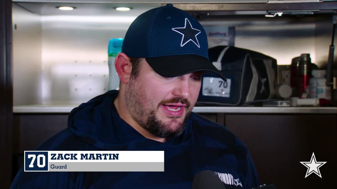 Zack Martin: We're Just Getting Started Zack Martin: We're Just Getting Started