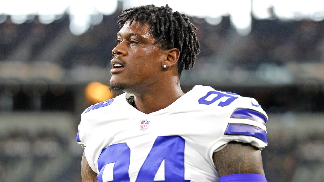 Estatus de Randy Gregory sigue "evolucionando"