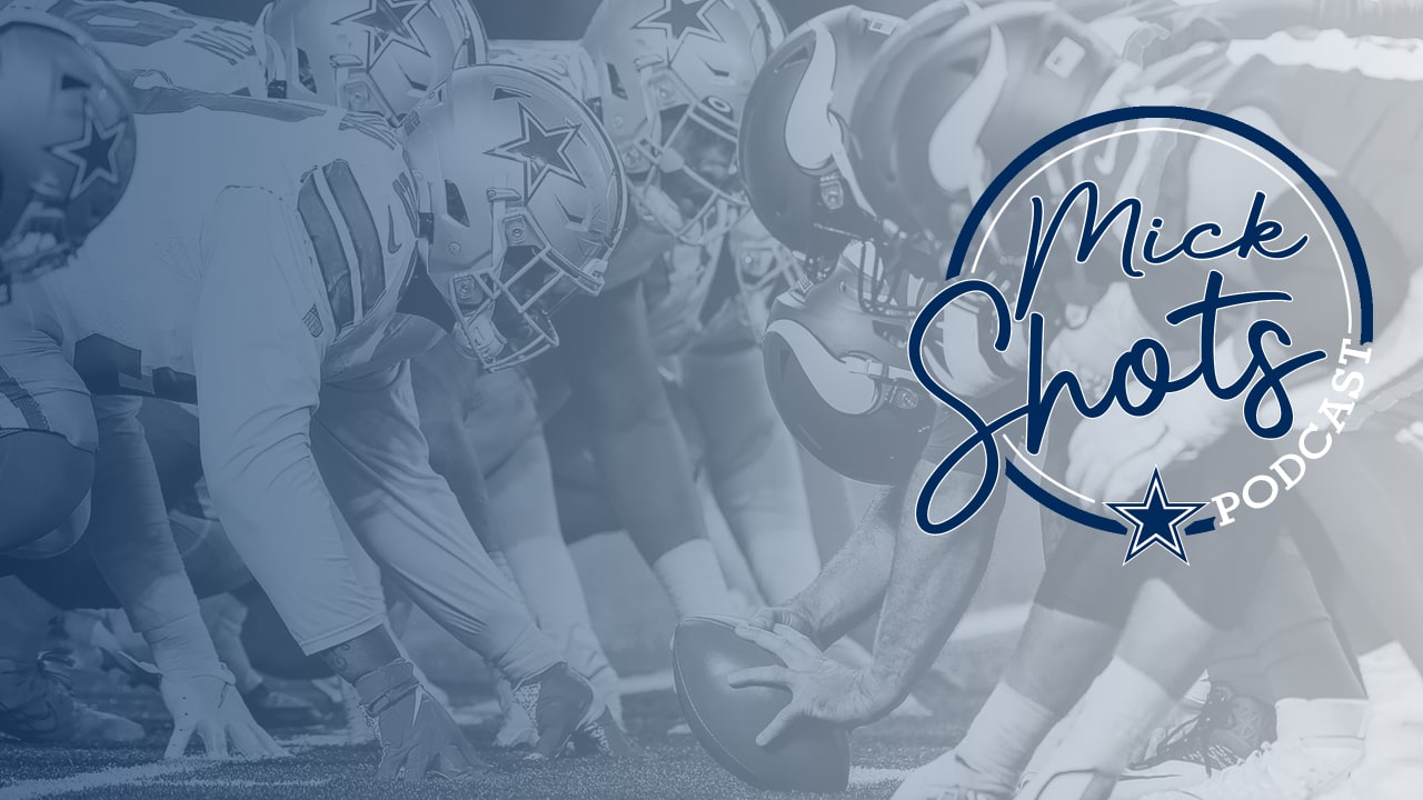 Mick Shots: Bill's Back