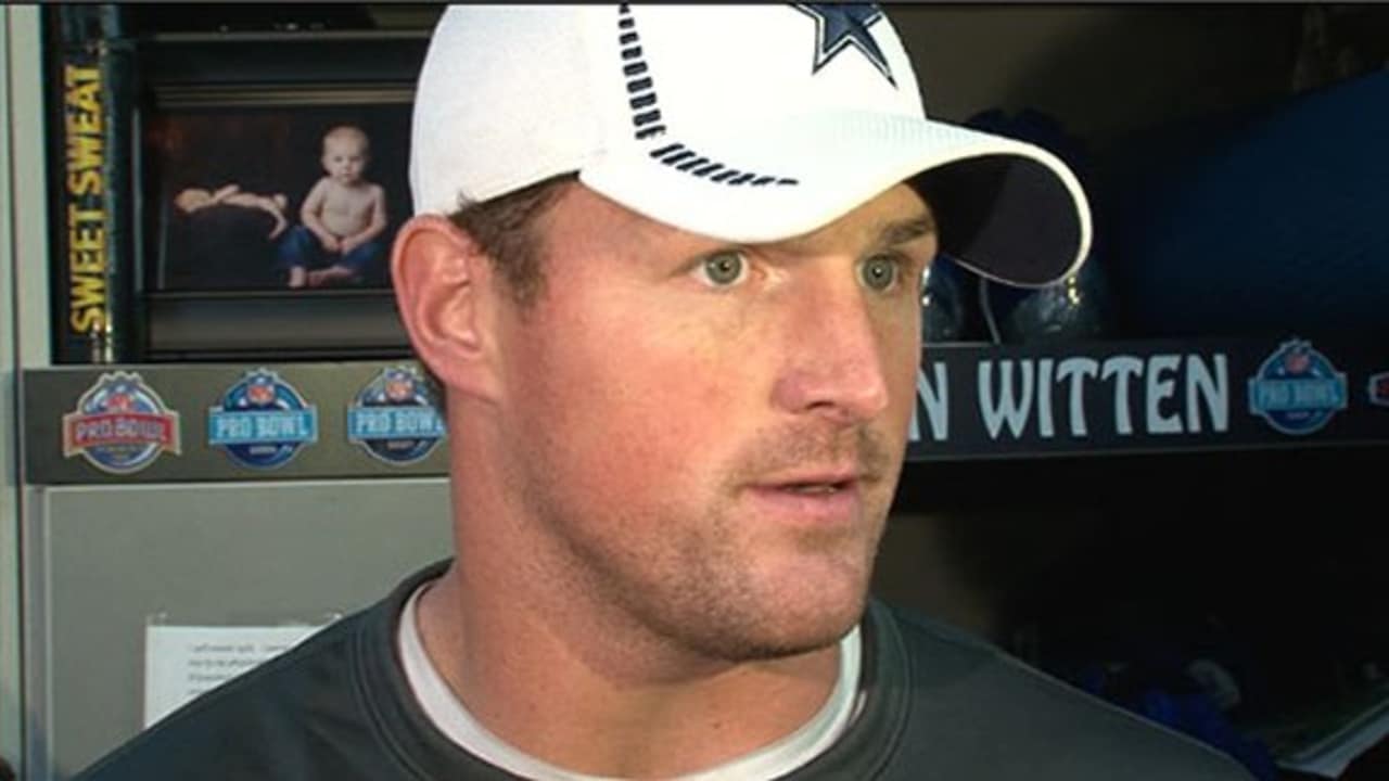 Witten: Backs Against The Wall