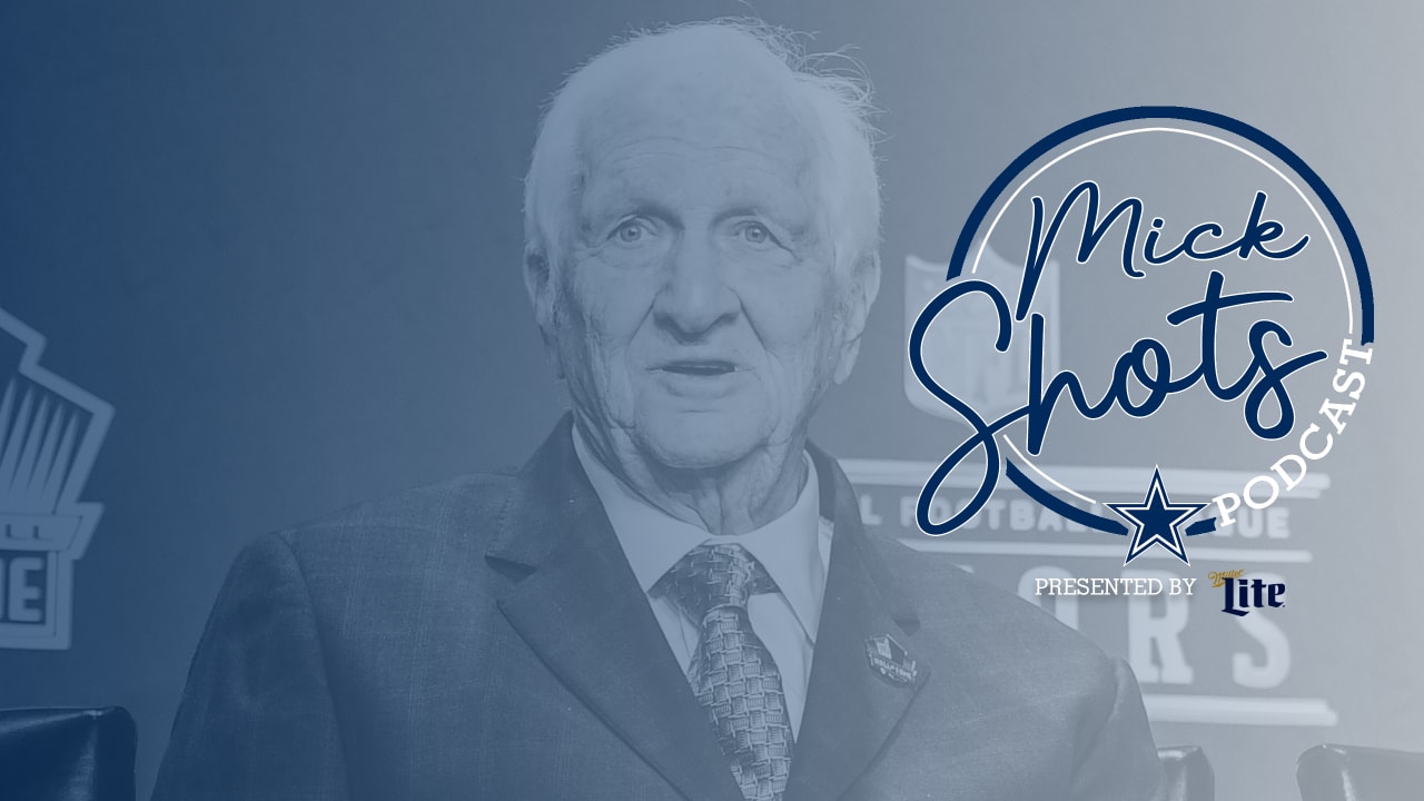Mick Shots: Remembering Gil Brandt