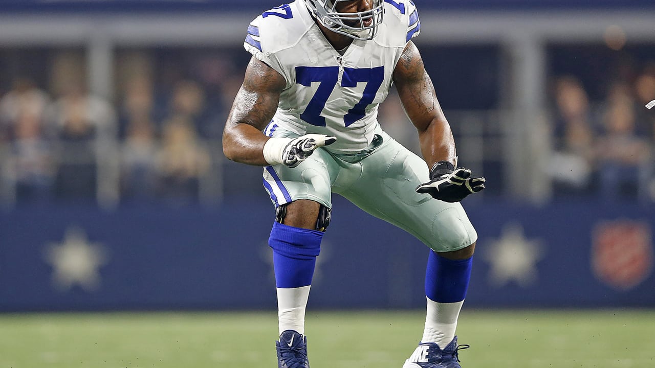 D-Ware Gave Tyron Smith An All-Pro Education; Now Smith Wants To Help Taco