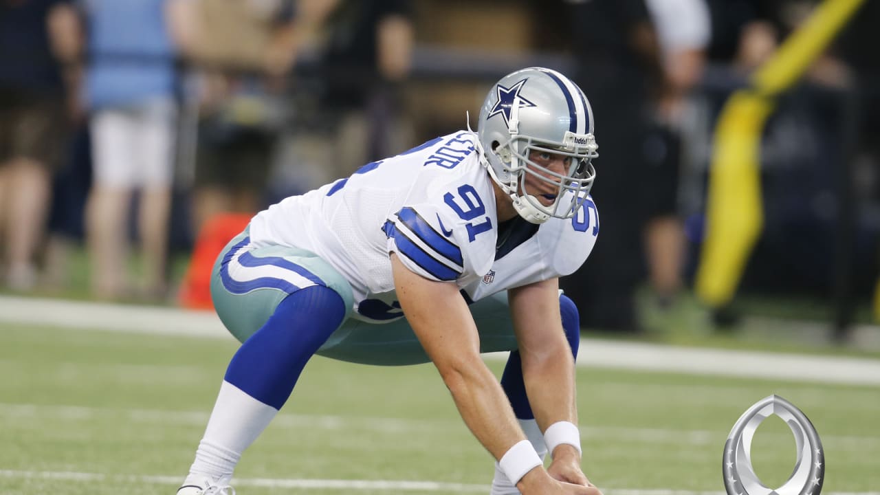 Veteran Snapper Talks Pro-Bowl Reward, Green Bay Penalty & Finishing ...