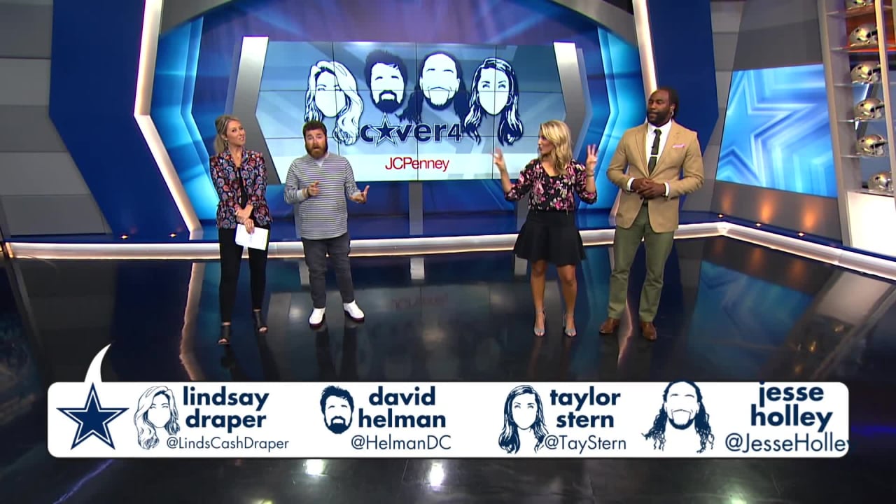 Cover 4: New Season Who Dis?