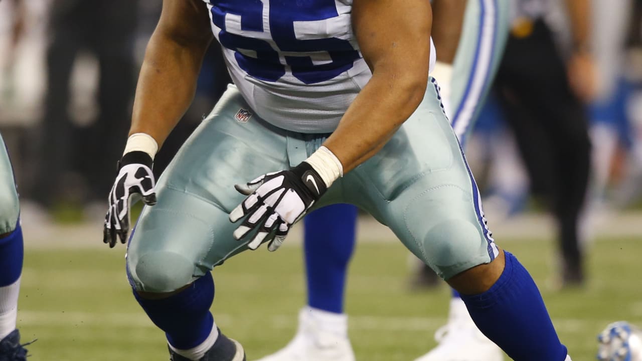 Ron Leary Not Afraid Of Competition Entering Third Year At Left Guard