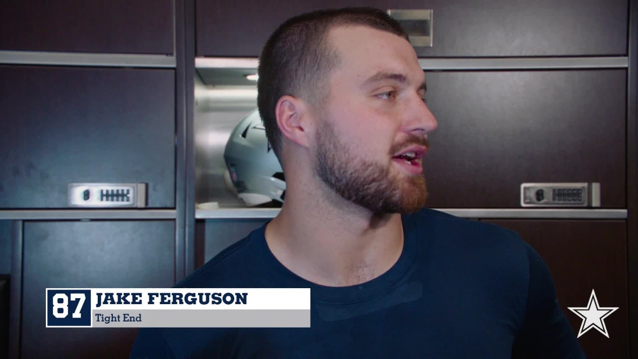 Jake Ferguson: Show Them Who We Are