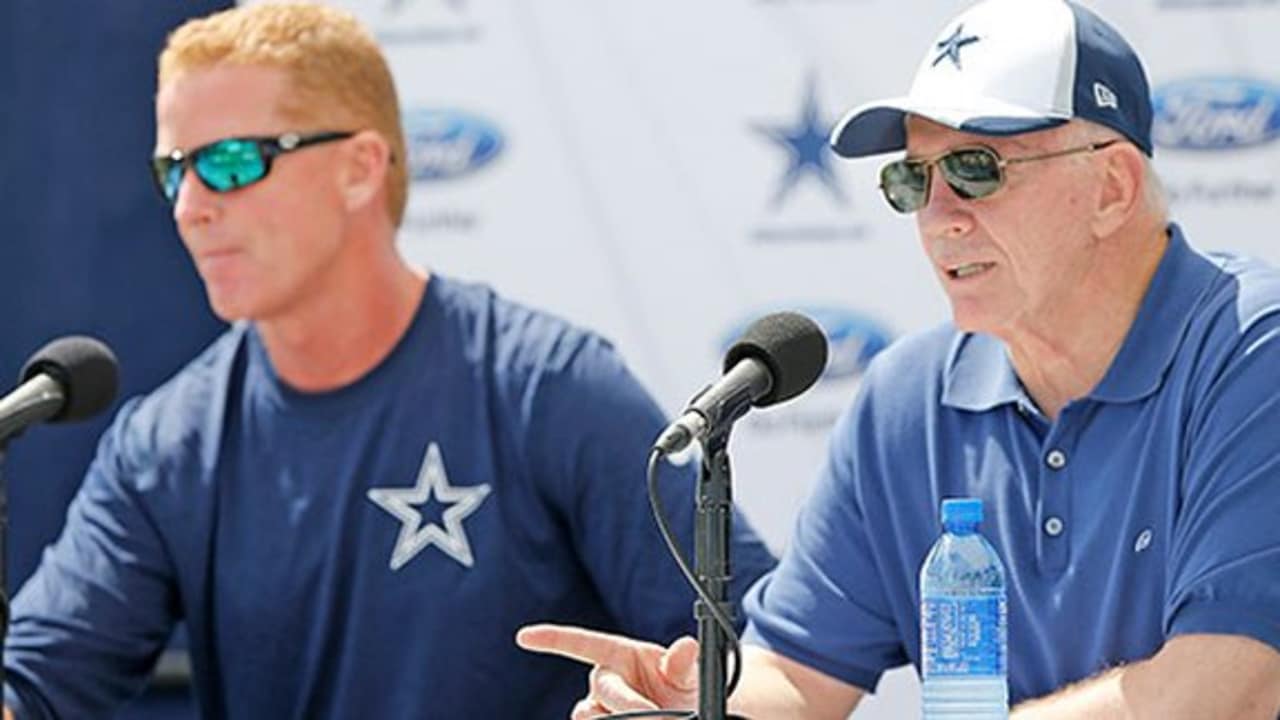 Training Camp Opening Press Conference