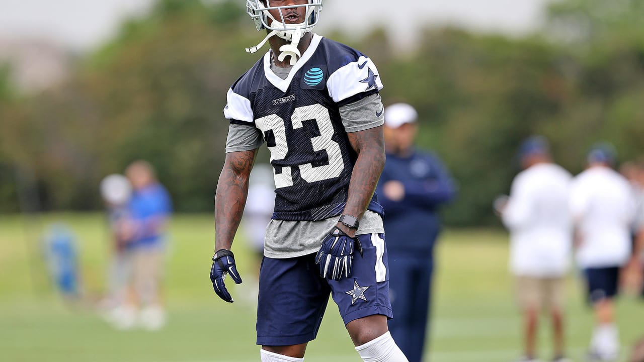 Terrance Mitchell Experimenting With Position Change To Start 3rd Season