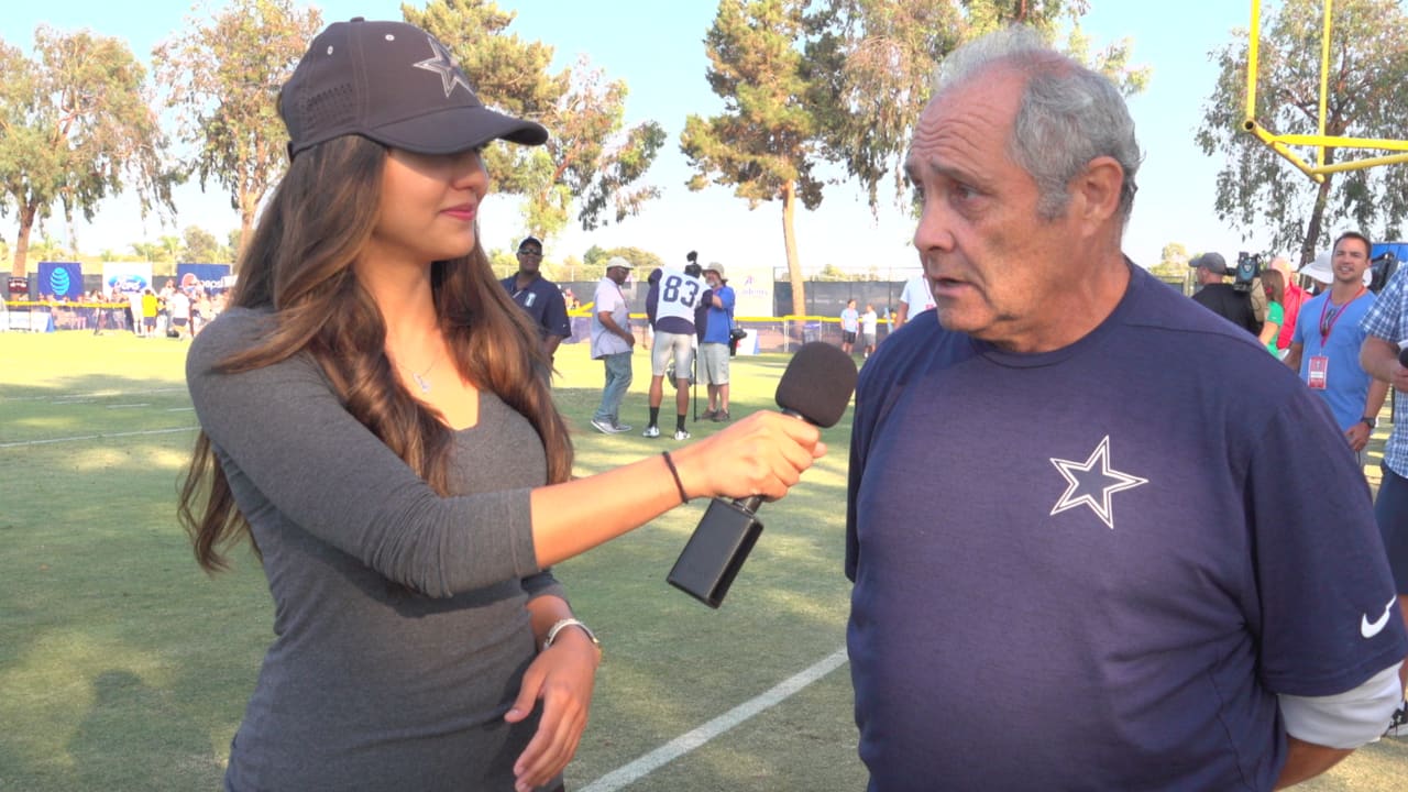 Pro Scout Henry Sroka Habla De Las Posiciones RB & QB