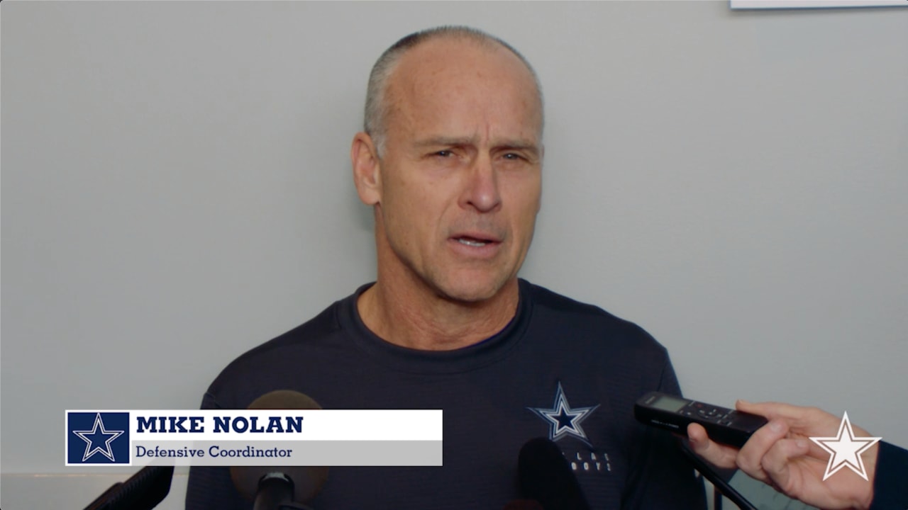 Mike Nolan: Players Will Determine What We Do