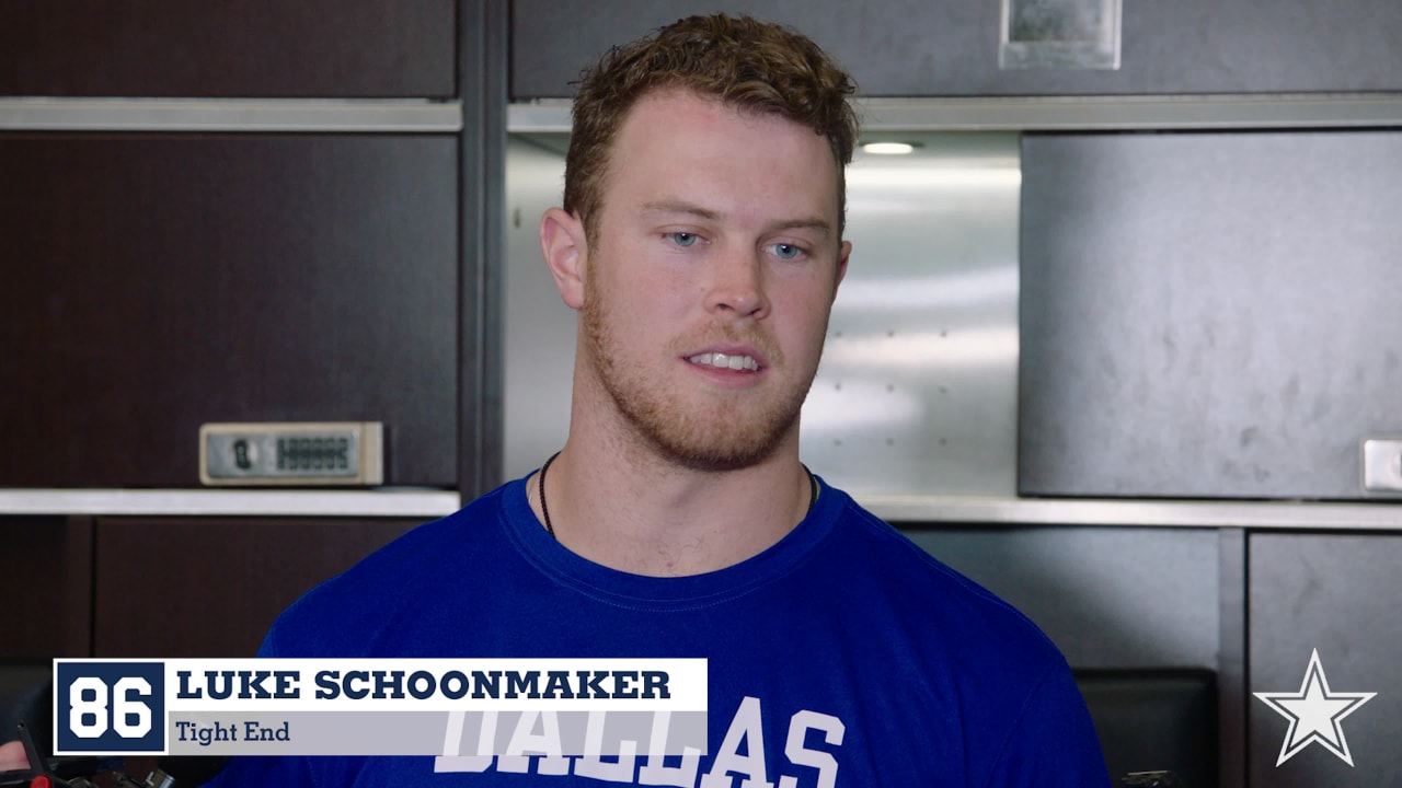 Luke Schoonmaker: We're Pretty Loaded