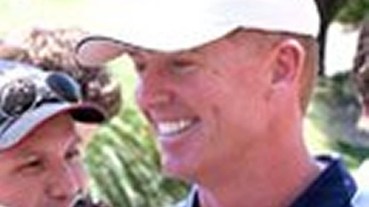 Garrett Press Conference