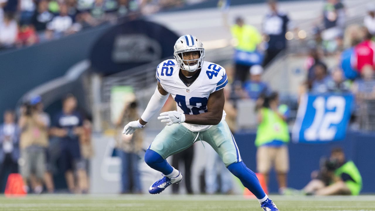 Barry Church regresa a prácticas, pero 5 defensores estuvieron ausentes