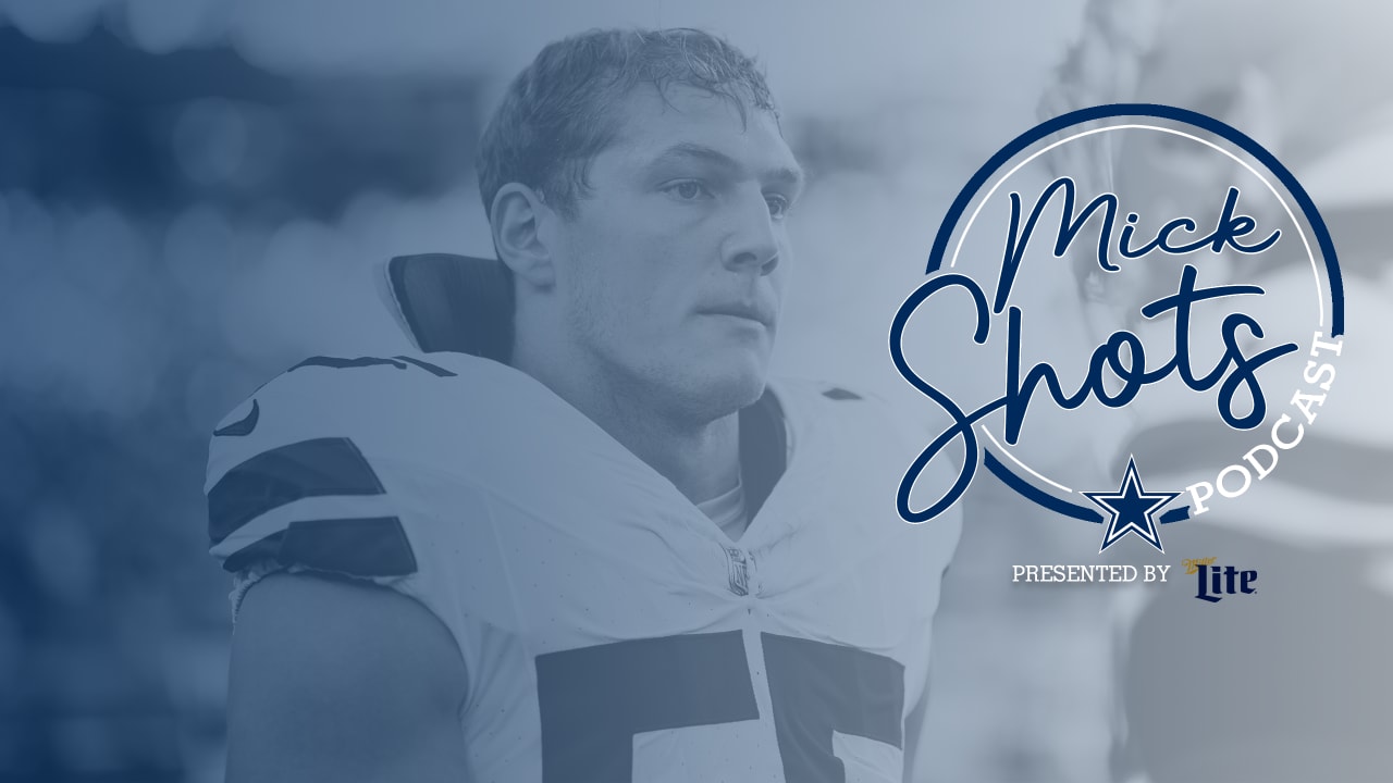 Mick Shots: Moving On