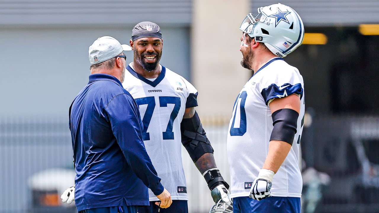 Mailbag: What Happens If Tyron Smith Returns?