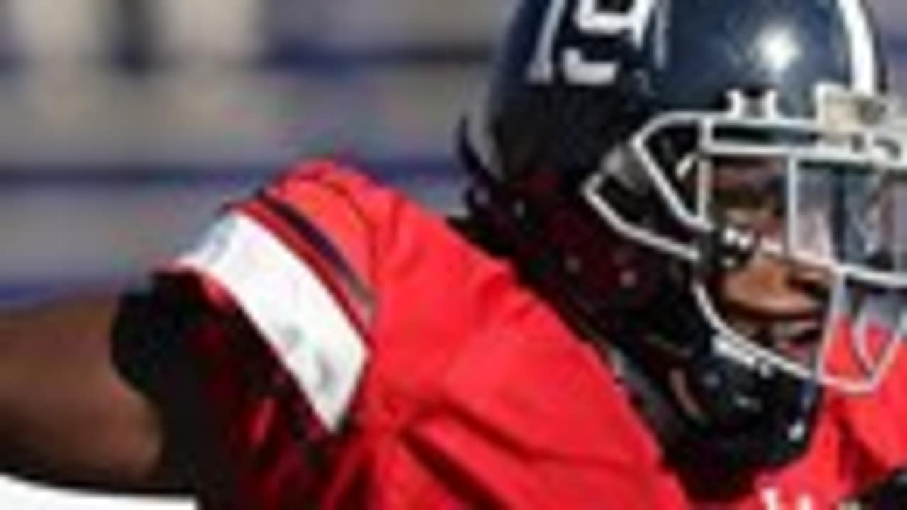 GSU Safety Swaggers Into Secondary As 3rd-Round Pick
