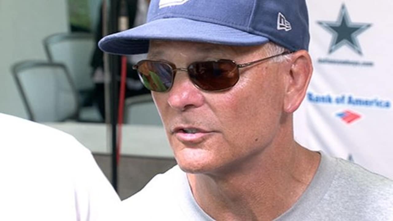 Marinelli: Update On D-Line Rotation & More