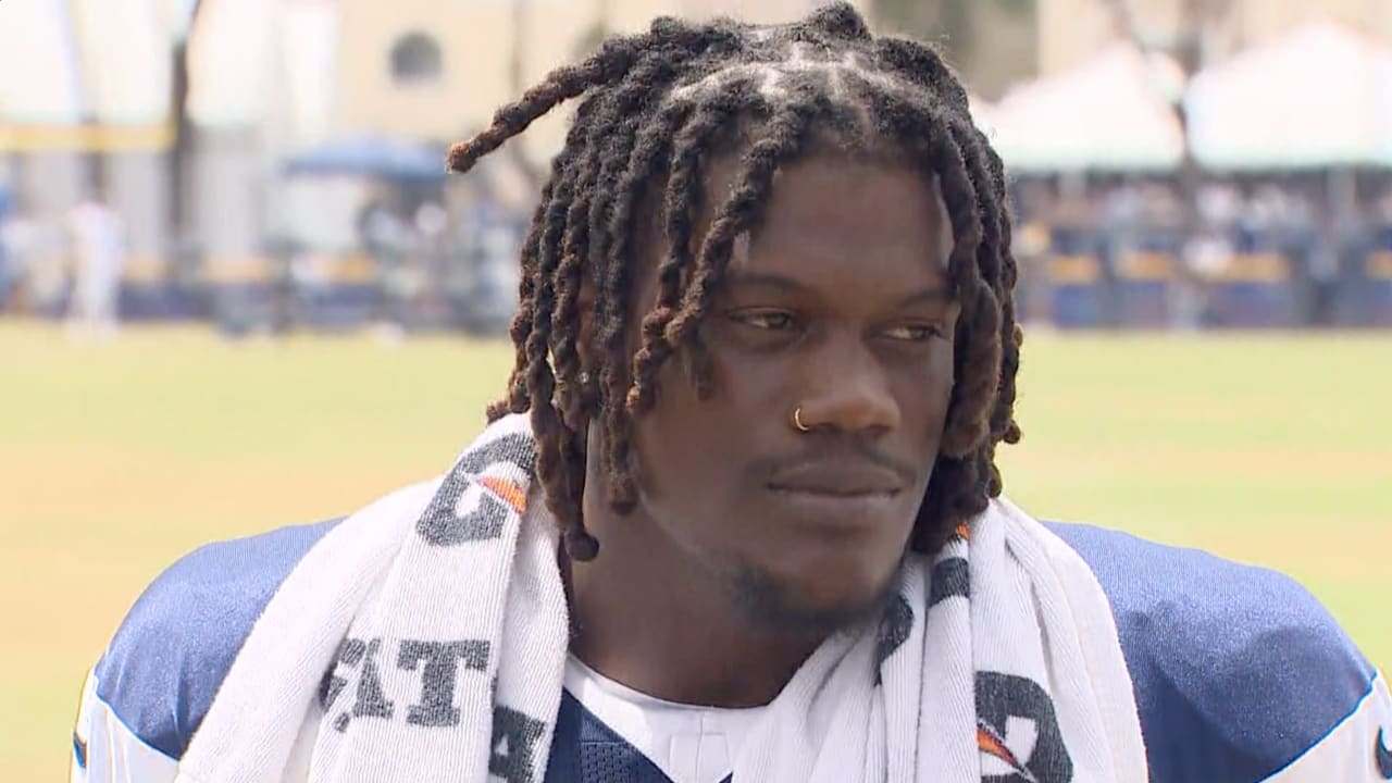 Randy Gregory: Growing Into A Leader