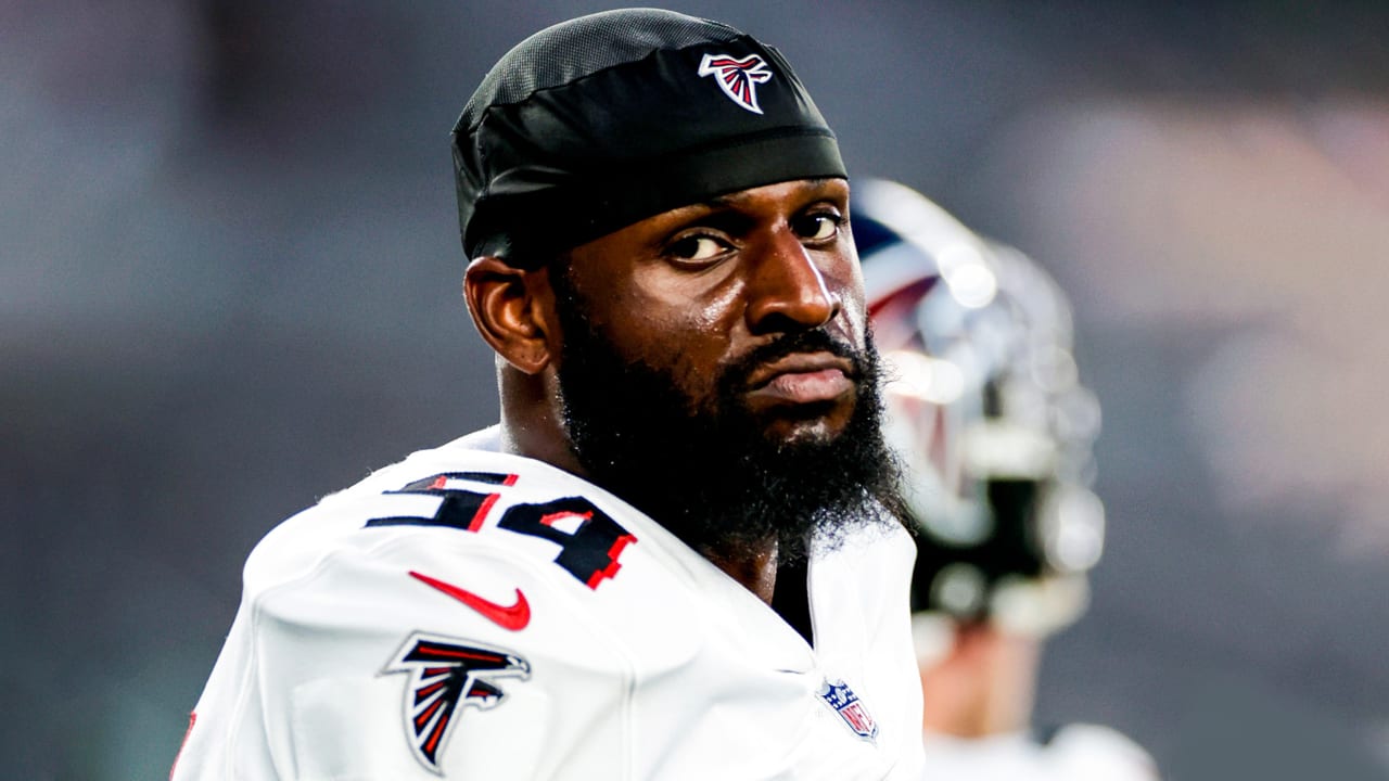 Cowboys sign LB Rashaan Evans in wake of LVE injury