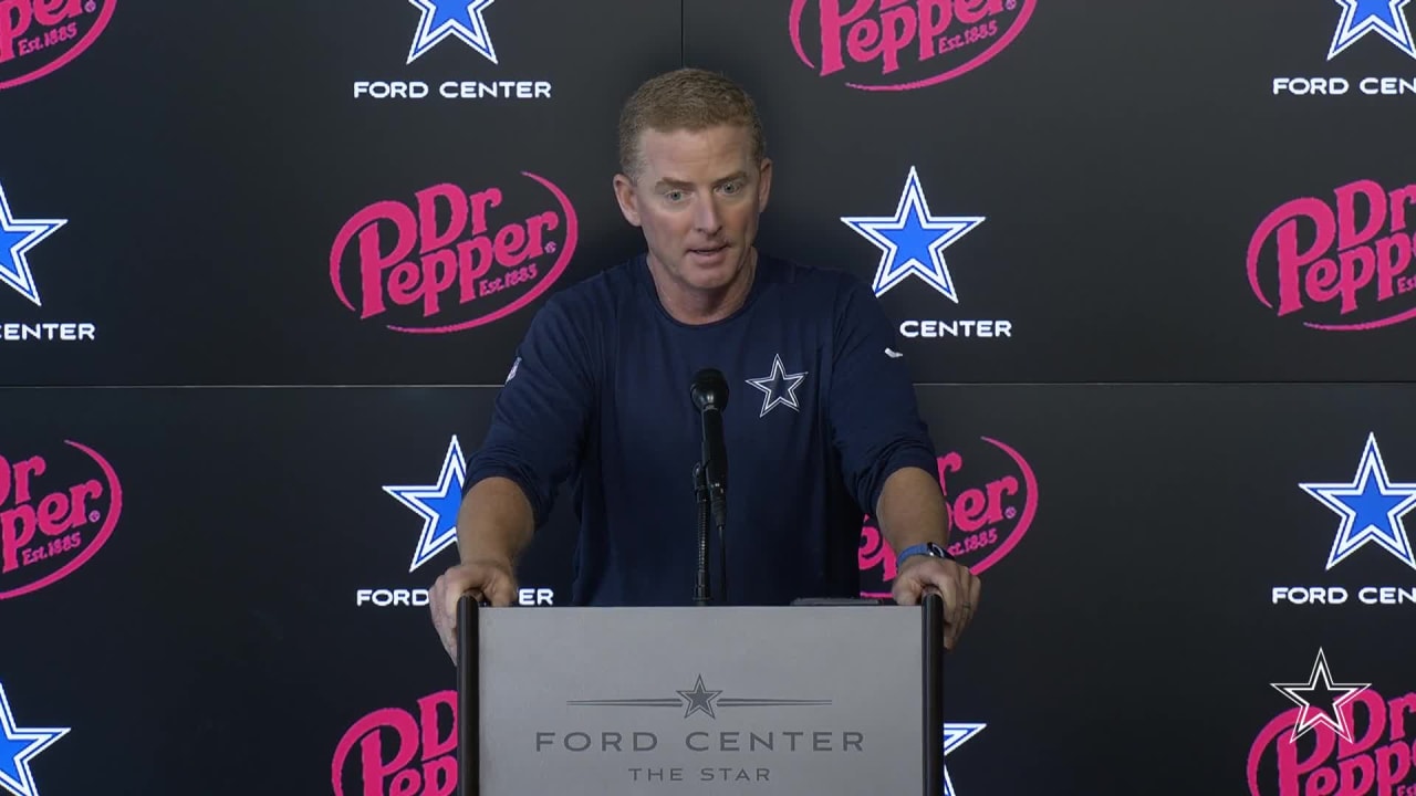 Garrett: "Focused On The Guys We Have Right Now"