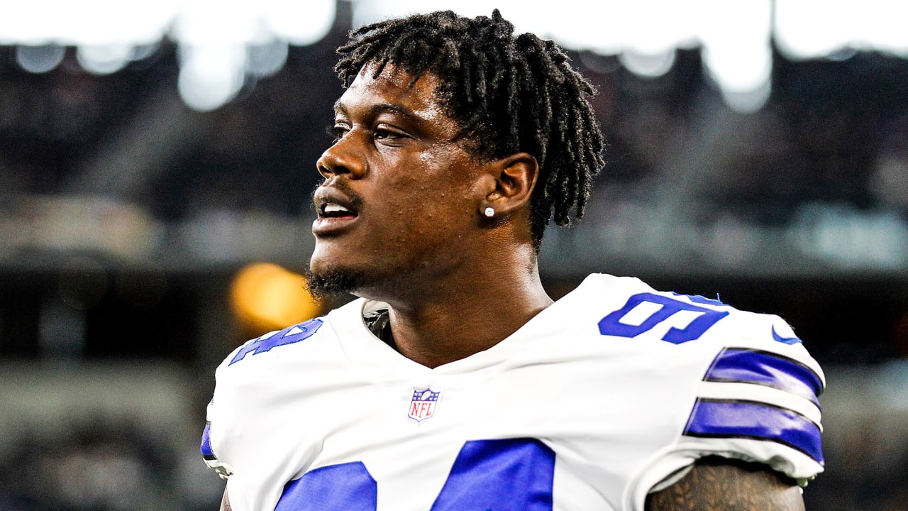 Randy Gregory Updates His Reinstatement Process