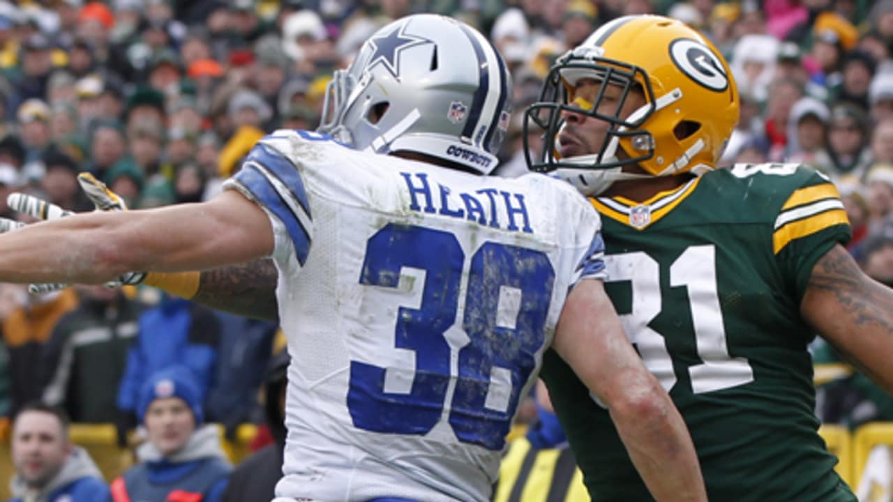 Roster Rundown: Cowboys Found Better Role For Heath In His Second Season