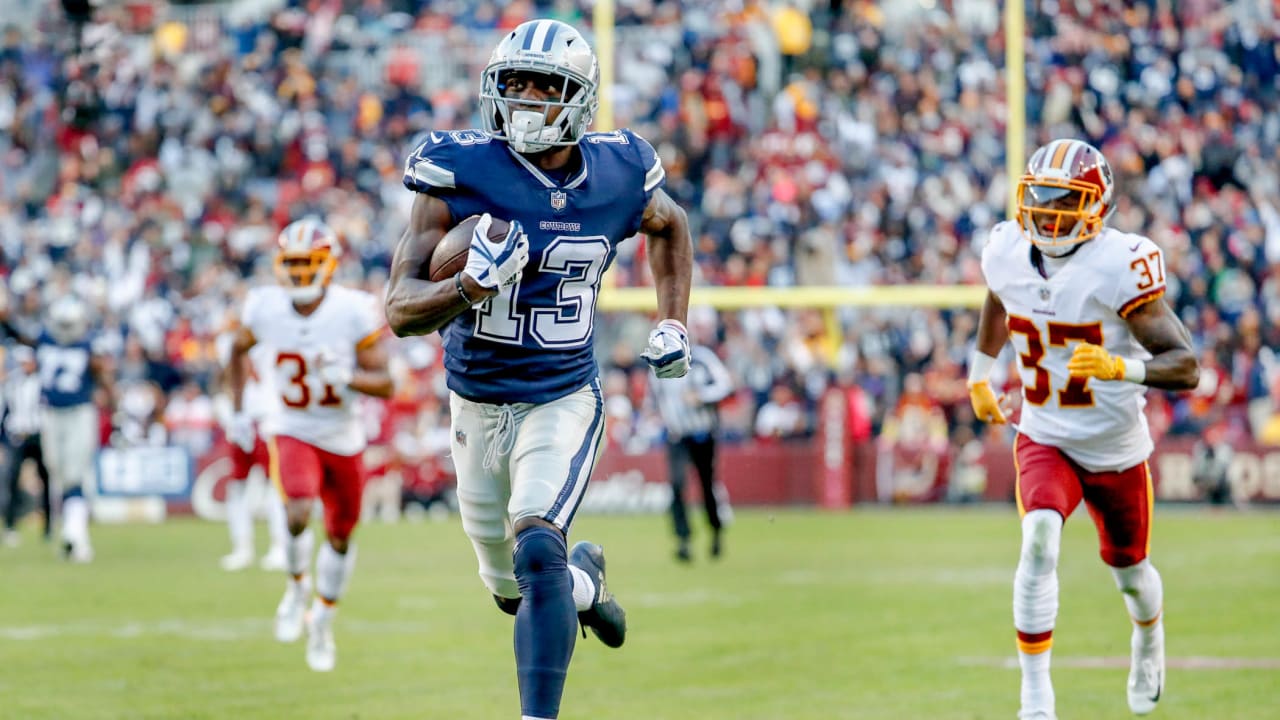 Week 7: Cowboys at Redskins