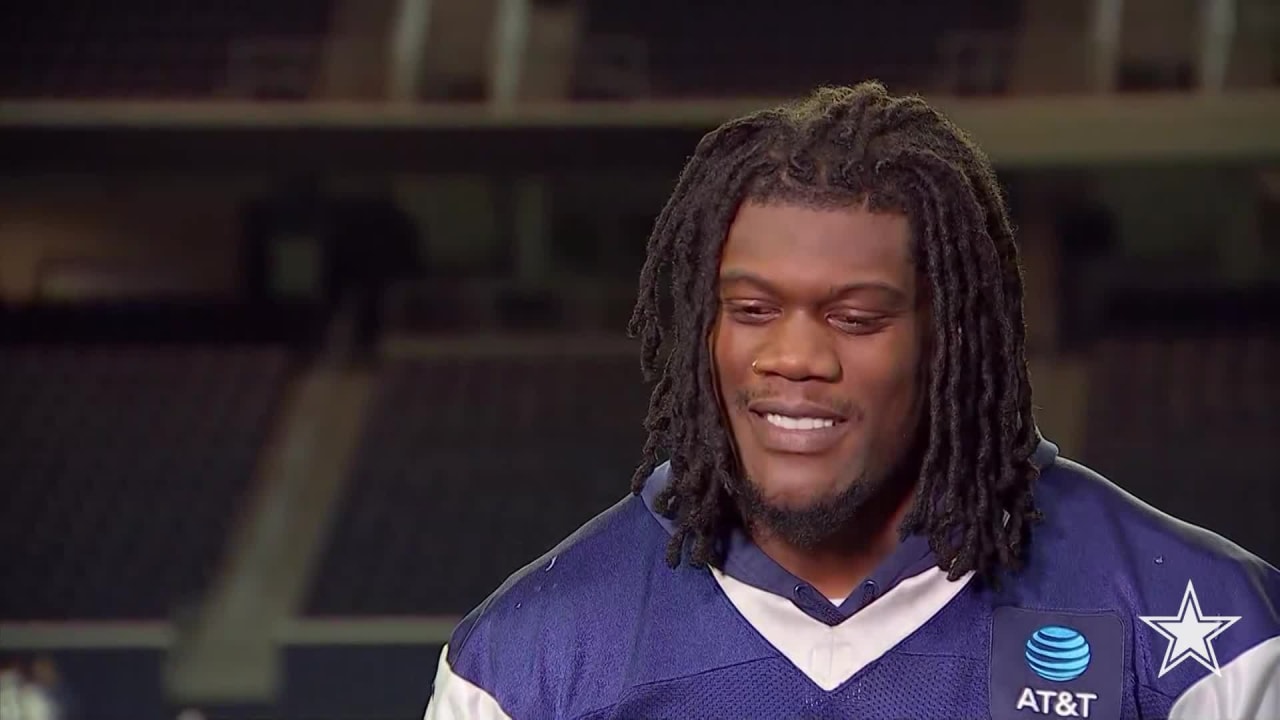 Randy Gregory: Every Week is New