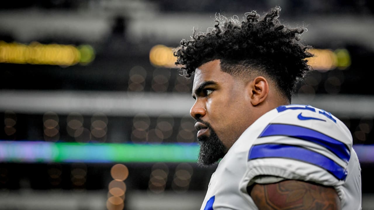 Cowboys Hopeful Zeke Can Eliminate Distractions Going Into Year 3