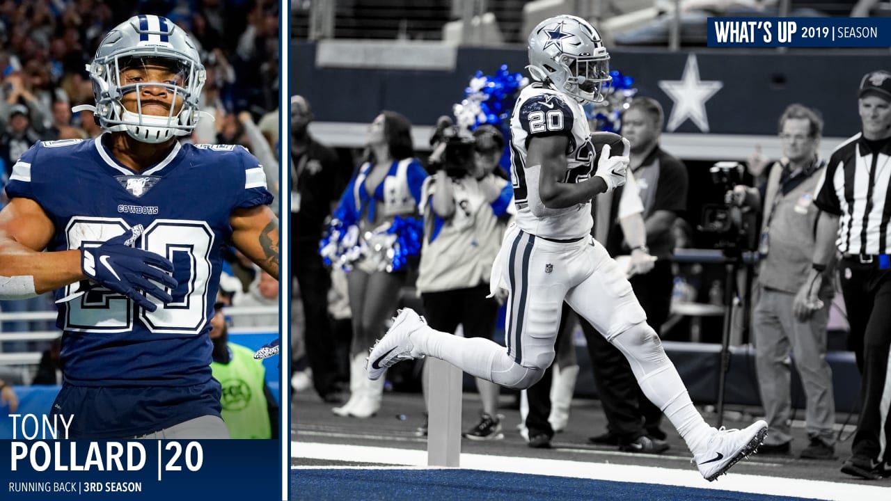 What’s Up: Can Pollard Get More Opportunities?