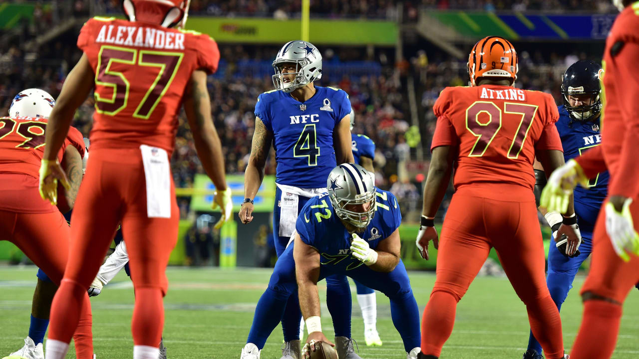 The Best Photos From Pro Bowl