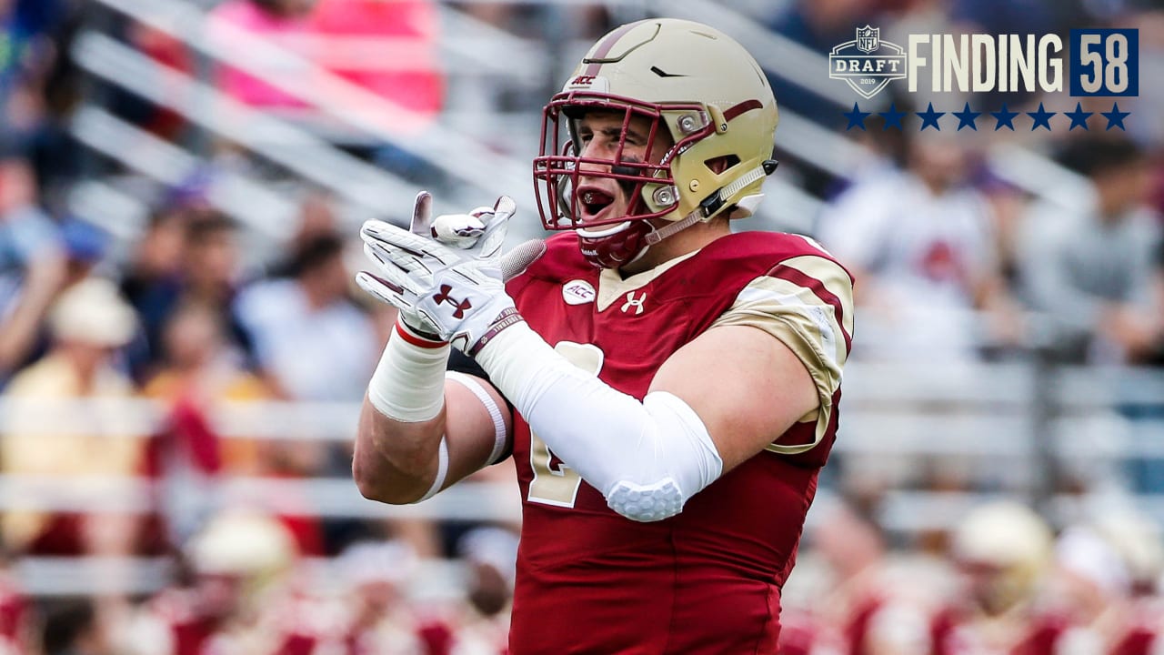 Finding 58: Where Would Zach Allen Line Up?