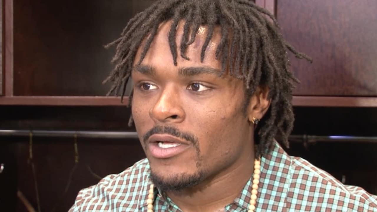 Brandon Carr: It Was A Great Opportunity To Show The World Who We Are