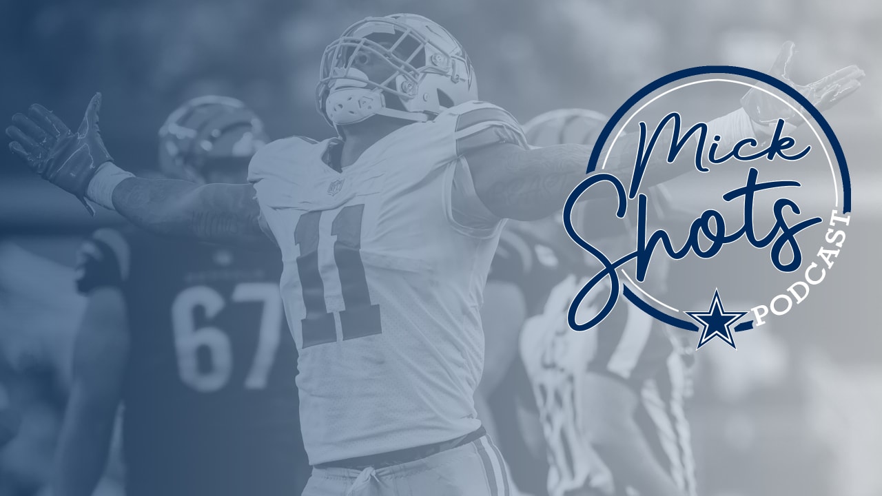 Mick Shots: Game Ready