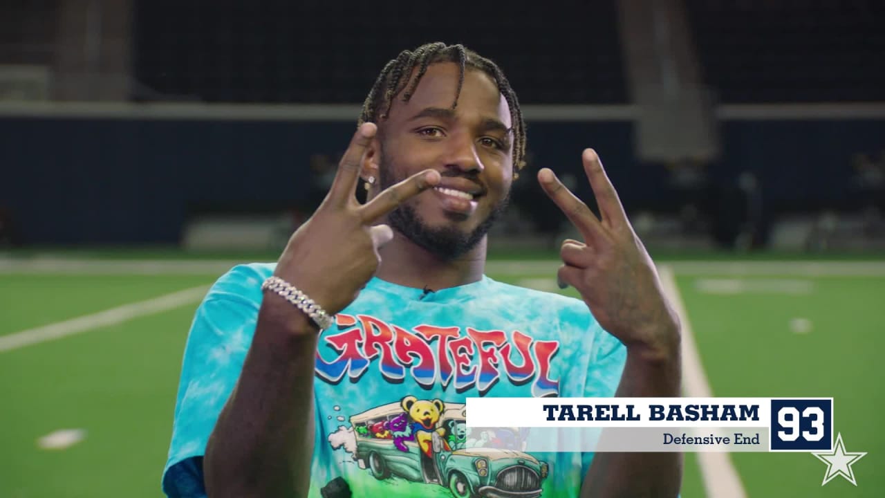 1st & Ten: Tarell Basham | 2021