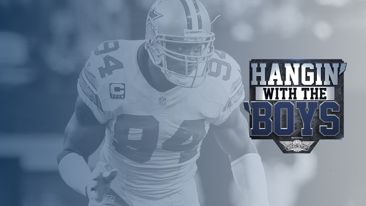 Hangin' with the Boys: 'Boys in the Hall