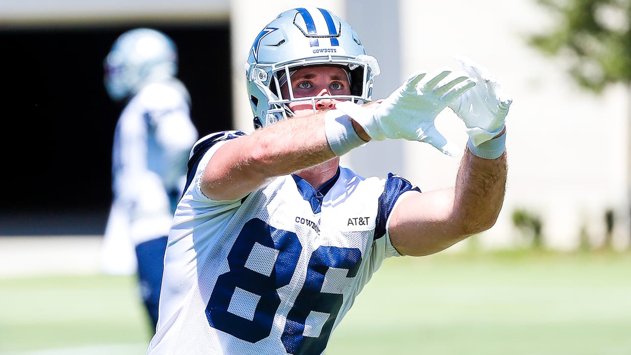 Dalton Schultz Expected To Miss OTAs This Week