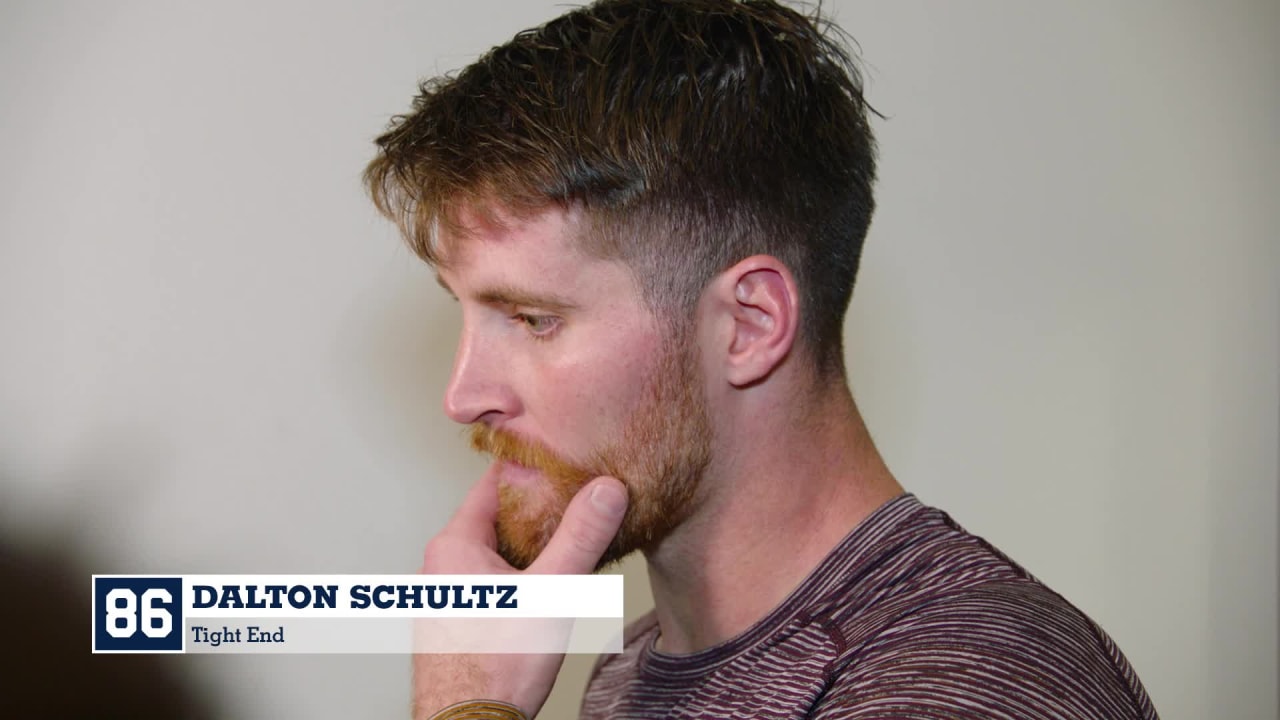 Dalton Schultz: It's Definitely a Positive