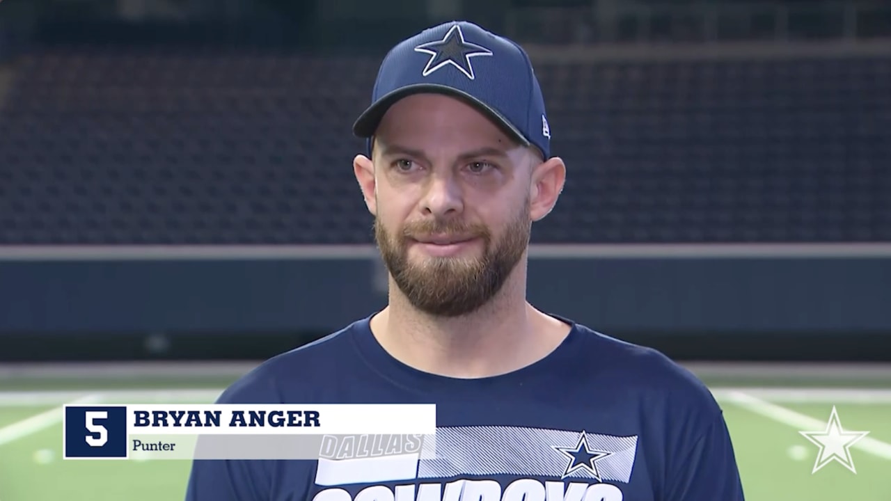 Bryan Anger: Freedom To Open Up The Field