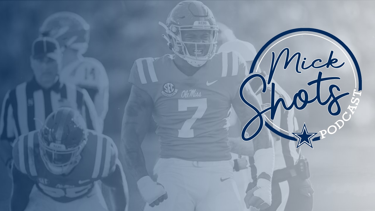 Mick Shots: Feeling A Draft?