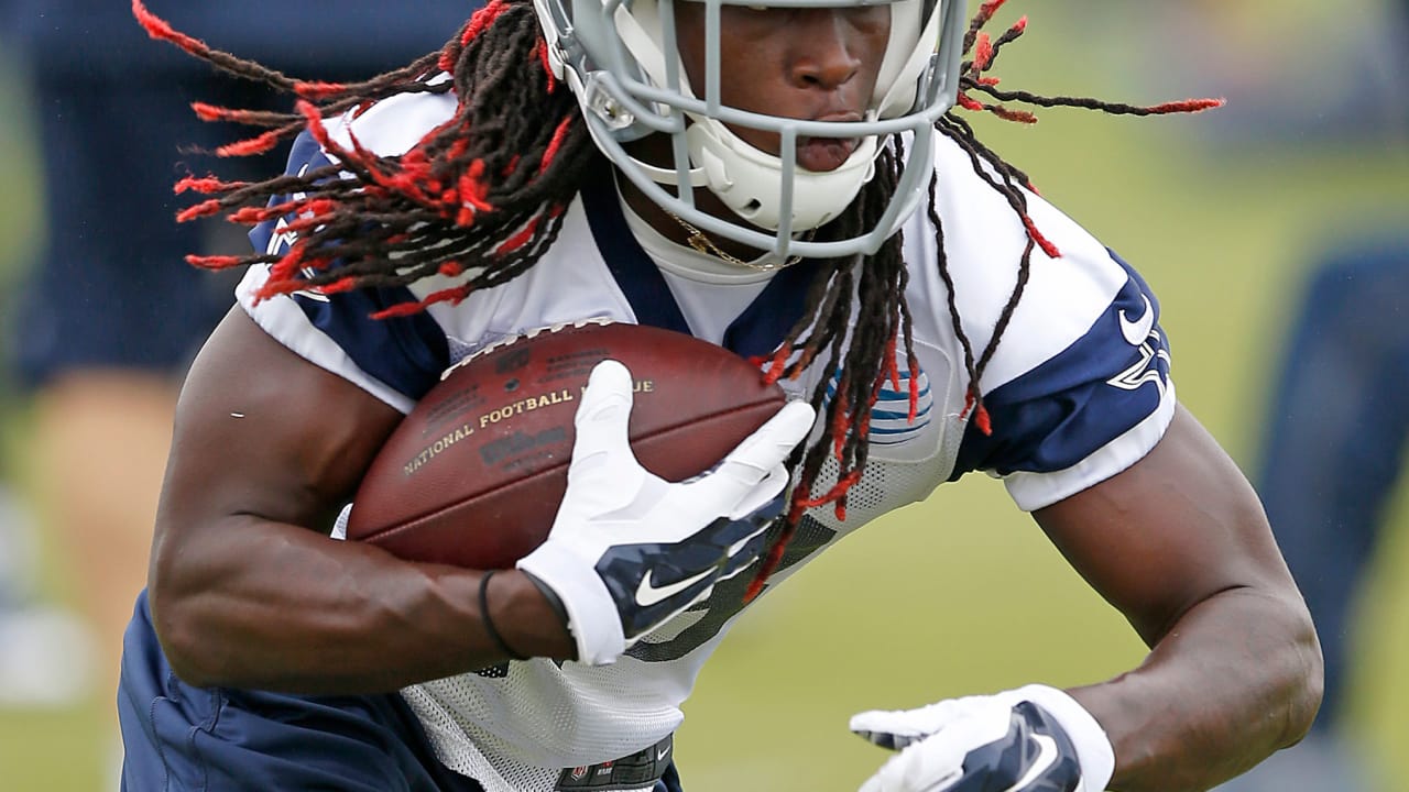 Rookie Watch: Whitehead Looks To Seize Opportunity At Receiver, Returner