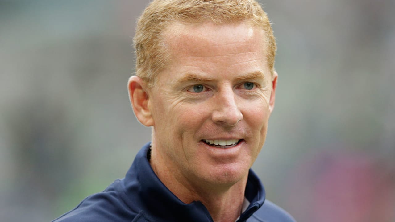 Cowboys Announce 5-Year Contract For Garrett; Both Linehan, Marinelli ...