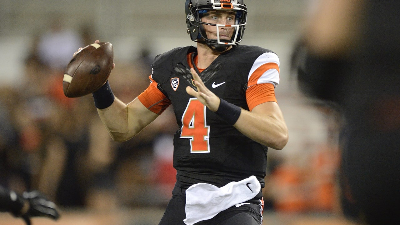 Possible Pick: Record-Setting OSU QB Has Size, Experience, Production