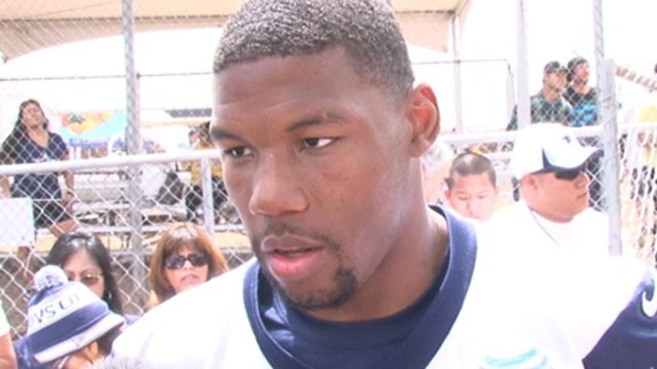 Williams: Excited About Game Reps With Romo