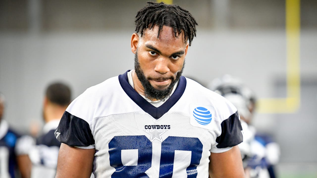 TE Rico Gathers Gets One-Game NFL Suspension