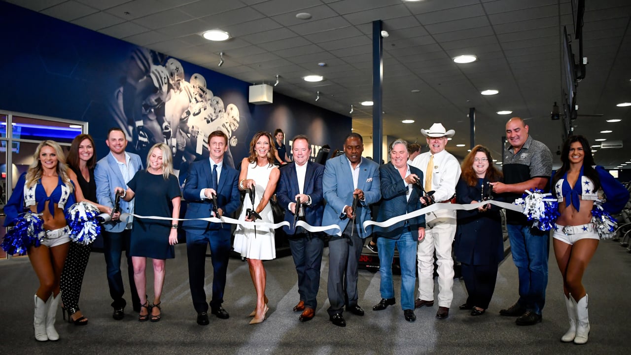 Second “Cowboys Fit” Franchise Opens in Plano