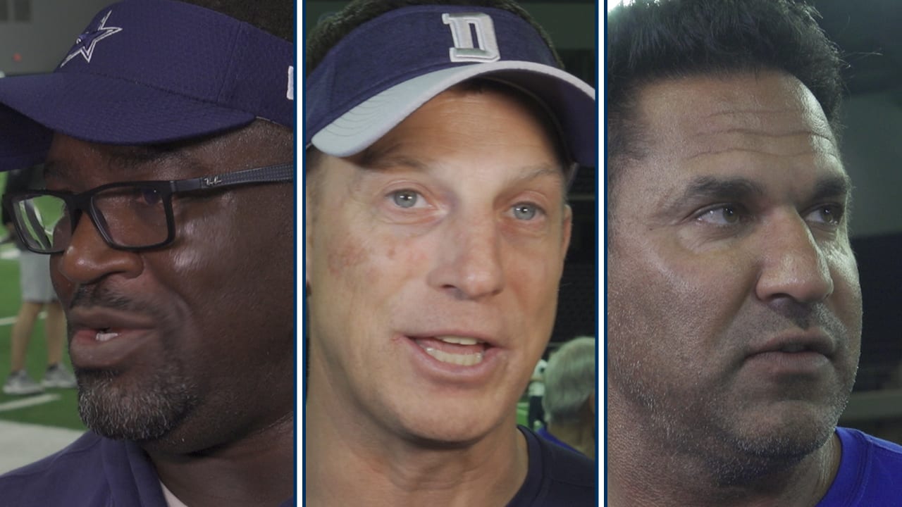 Offensive Coaches: Evaluating OTAs