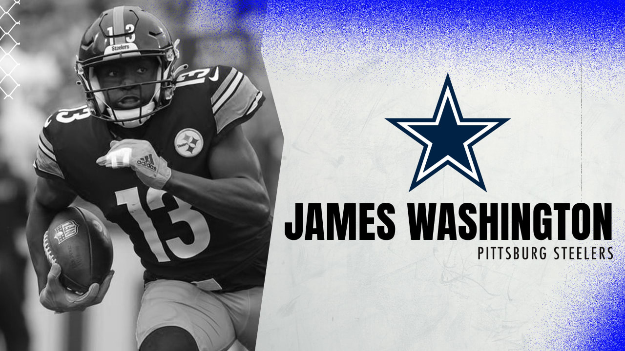 James Washington Highlights | 2021 Season