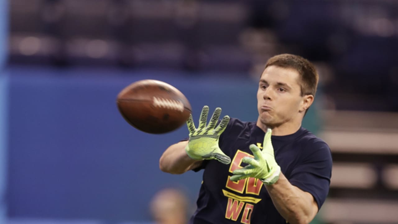 Ryan Switzer's Full Combine Workout